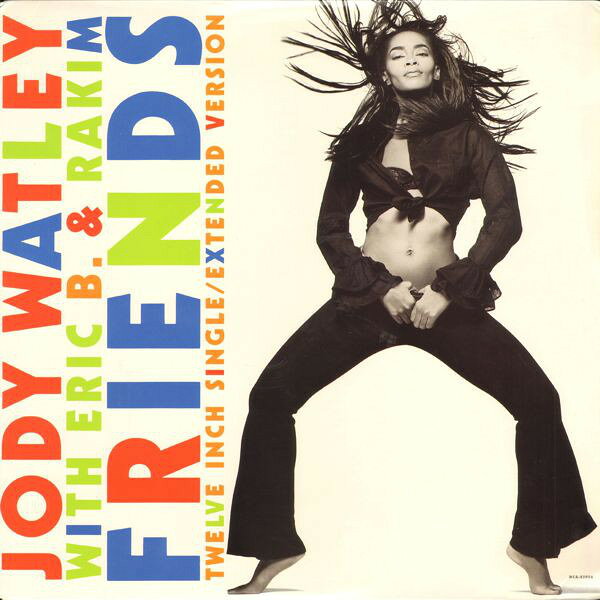 ・アーティスト Jody Watley, Eric B. & Rakim ・タイトル Friends ・レーベル・型番 MCA MCA23956 ・フォーマット 12インチレコード ・コンディション(盤) 良い (VG+) ・コンディション...