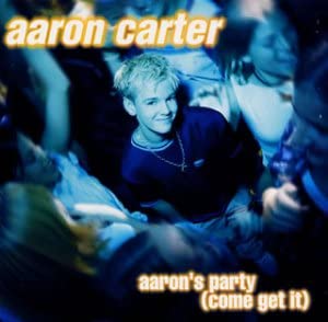 ・アーティスト アーロン・カーター ・タイトル アーロンズ・パーティ(Come Get It) ・レーベル・型番 ・フォーマット CD ・コンディション(盤) 非常に良い(EX) ・コンディション(ジャケット) ・コンディション(帯) オビ...