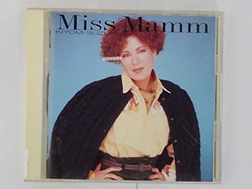 ・アーティスト Kiyomi Suzuki ・タイトル Miss Mamm ・レーベル・型番 ・フォーマット CD ・コンディション(盤) 非常に良い(EX) ・コンディション(ジャケット) ・コンディション(帯) オビなし ・特記事項 【...
