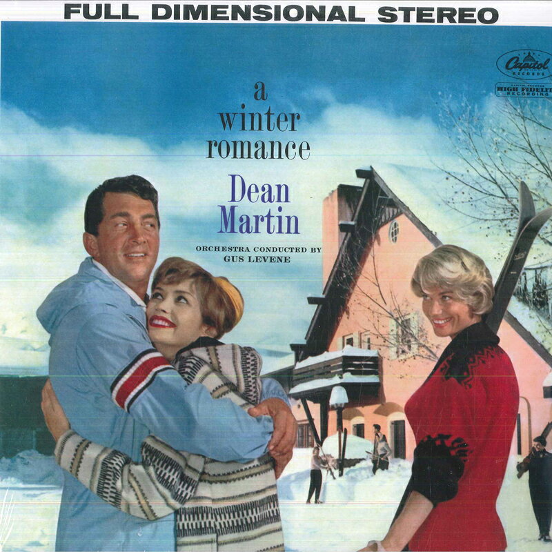 ・アーティスト Dean Martin ・タイトル A Winter Romance ・レーベル・型番 Capitol Records B002345501 ・フォーマット LPレコード ・コンディション(盤) 新品 (M) ・コンディショ...