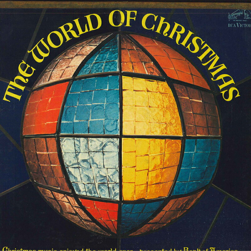 ・アーティスト Various ・タイトル World Of Christmas ・レーベル・型番 RCA VICTOR PRM199 ・フォーマット LPレコード ・コンディション(盤) 非常に良い(EX) ・コンディション(ジャケット)...