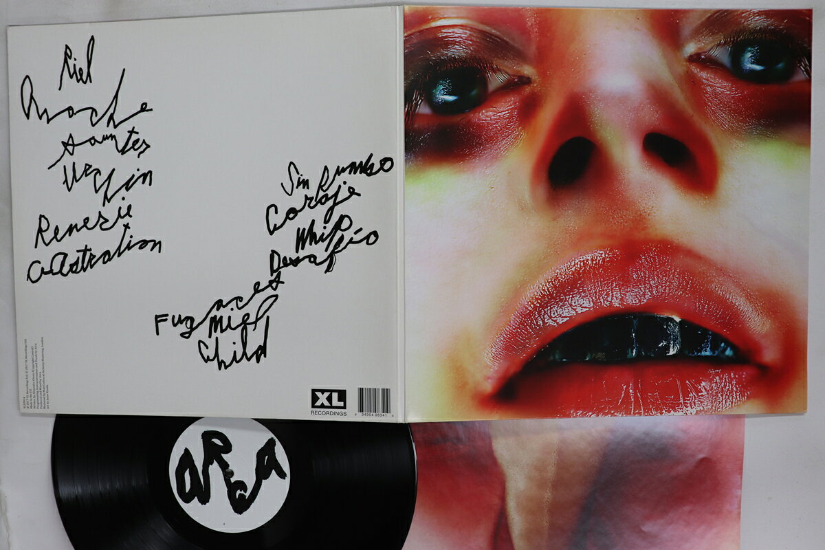 ・アーティスト Arca ・タイトル Arca ・レーベル・型番 XL Recordings XLLP834 ・フォーマット LPレコード ・コンディション(盤) 良い (VG+) ・コンディション(ジャケット) 良い (VG+) ・コンデ...