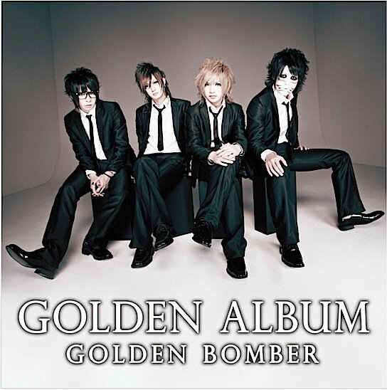 ・アーティスト ゴールデンボンバー ・タイトル Golden Album ・レーベル・型番 Euclid Music Publishing Inc., Zany Zap EAZZ0089 ・フォーマット CD ・コンディション(盤) 良い ...
