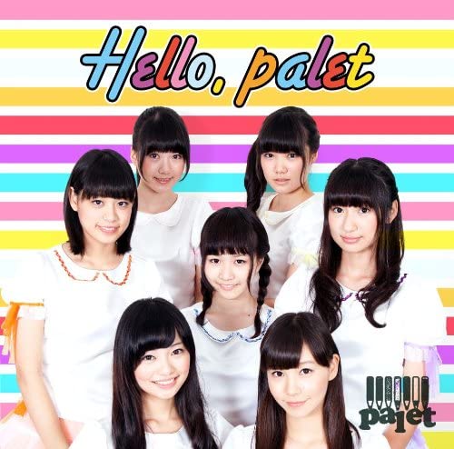 ・アーティスト palet ・タイトル Hello,palet ・レーベル・型番 ・フォーマット CD ・コンディション(盤) 非常に良い(EX) ・コンディション(ジャケット) ・コンディション(帯) オビあり ・特記事項 【未開封】 【...