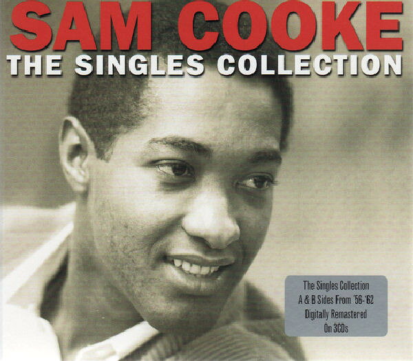 ・アーティスト Sam Cooke ・タイトル The Singles Collection ・レーベル・型番 Not Now Music NOT3CD089 ・フォーマット CD ・コンディション(盤) 良い (VG+) ・コンディション...