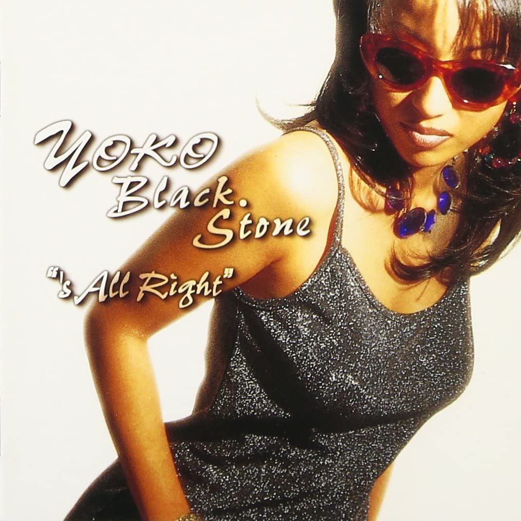 ・アーティスト YOKO Black.Stone ・タイトル s All Right ・レーベル・型番 ・フォーマット CD ・コンディション(盤) 良い (VG+) ・コンディション(ジャケット) ・コンディション(帯) オビなし ・特記...
