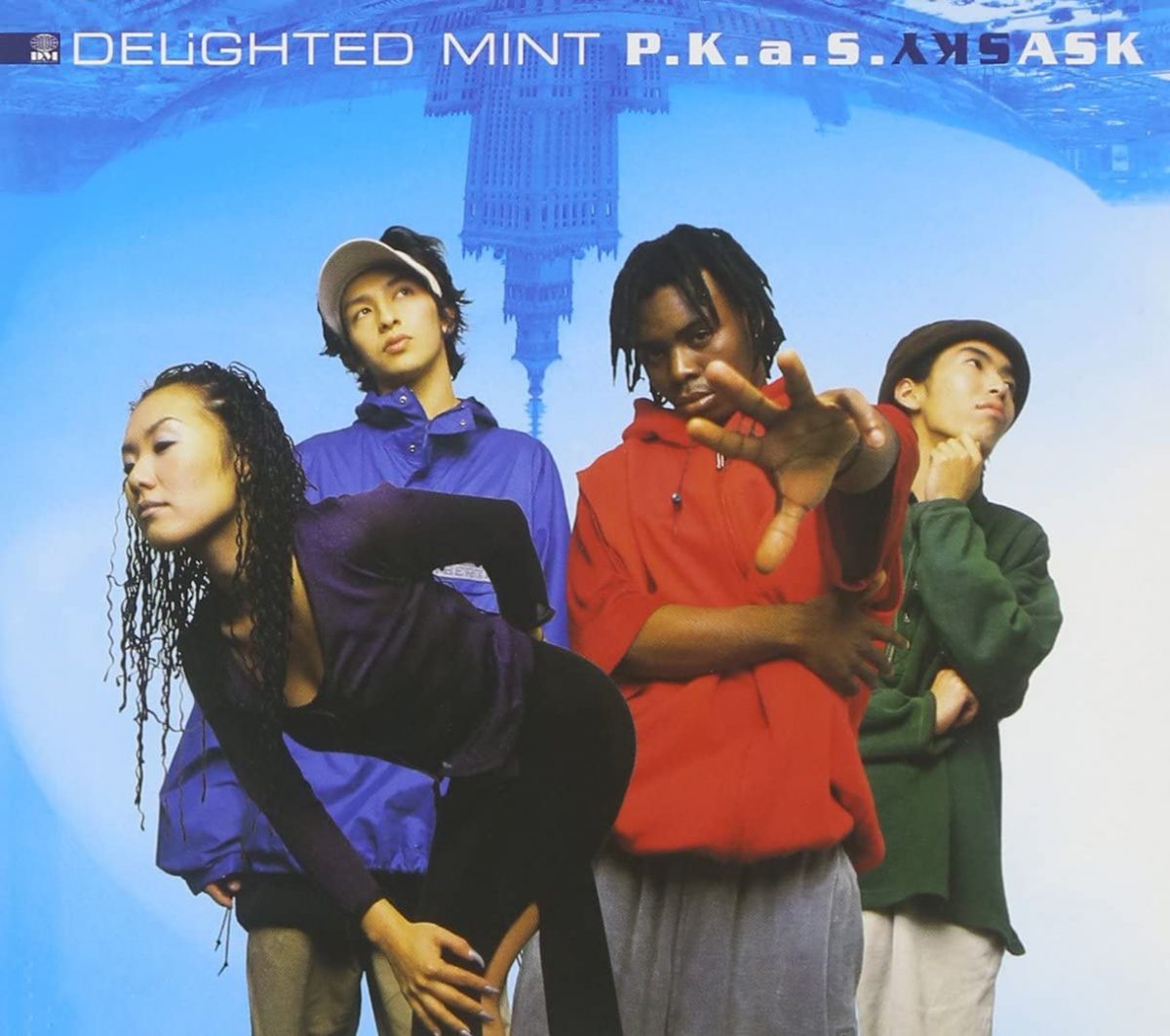 ・アーティスト DELiGHTED MINT ・タイトル P.K.a.S. ・レーベル・型番 ・フォーマット CD ・コンディション(盤) ほぼ新品 (M-) ・コンディション(ジャケット) ・コンディション(帯) オビあり ・特記事項 【...