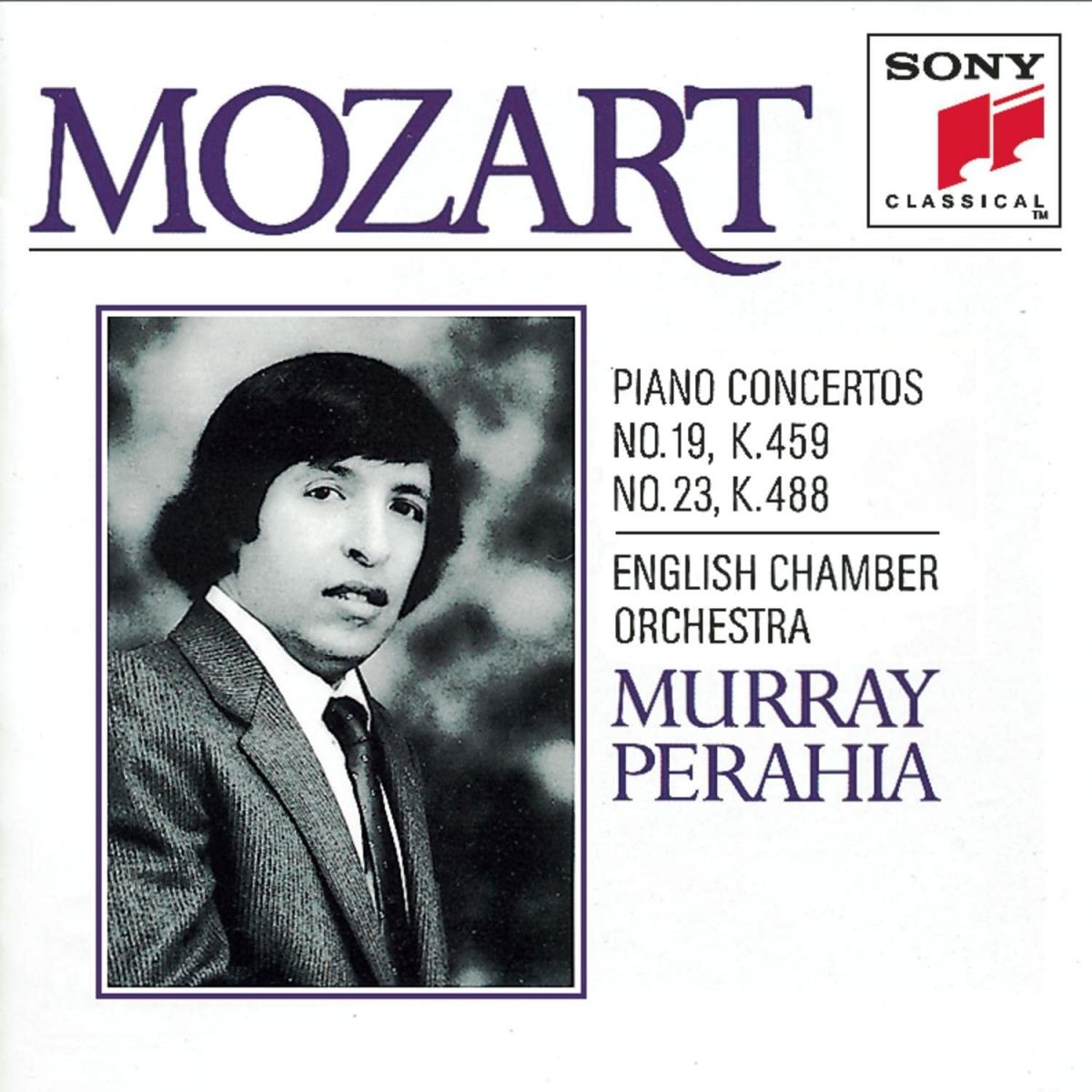 ・アーティスト Mozart, Perahia; Eco ・タイトル Piano Concerto 19 ・レーベル・型番 ・フォーマット CD ・コンディション(盤) 非常に良い(EX) ・コンディション(ジャケット) ・コンディション(...