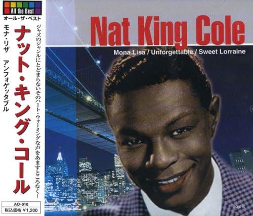 ・アーティスト ナット・キング・コール ・タイトル ナット・キング・コール/モナ・リザ ・レーベル・型番 ・フォーマット CD ・コンディション(盤) 可 (VG) ・コンディション(ジャケット) ・コンディション(帯) オビあり ・特記事...