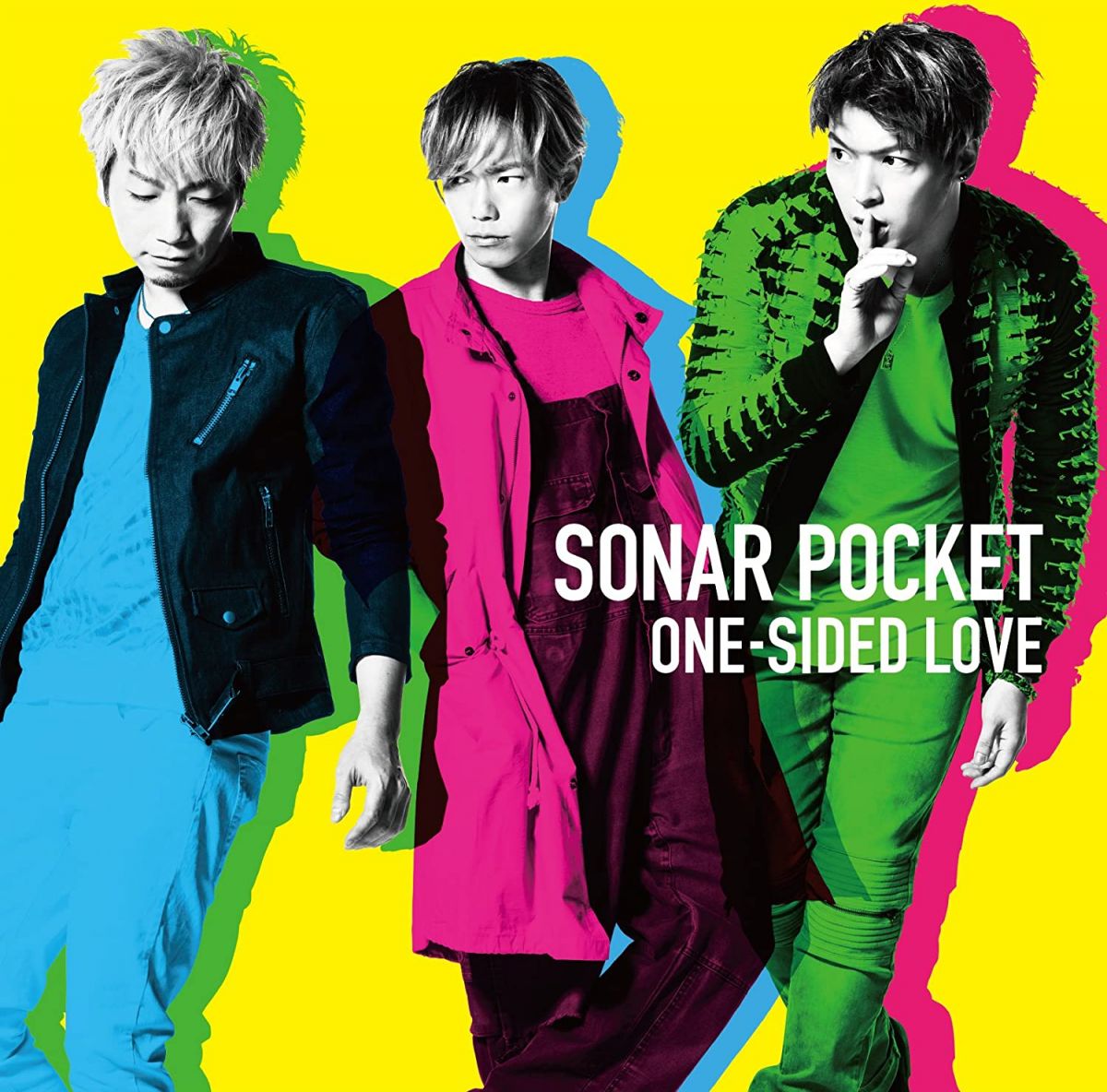 ・アーティスト ソナーポケット ・タイトル ONE-SIDED LOVE (通常盤B) ・レーベル・型番 ・フォーマット CD ・コンディション(盤) ほぼ新品 (M-) ・コンディション(ジャケット) ・コンディション(帯) オビあり ・...