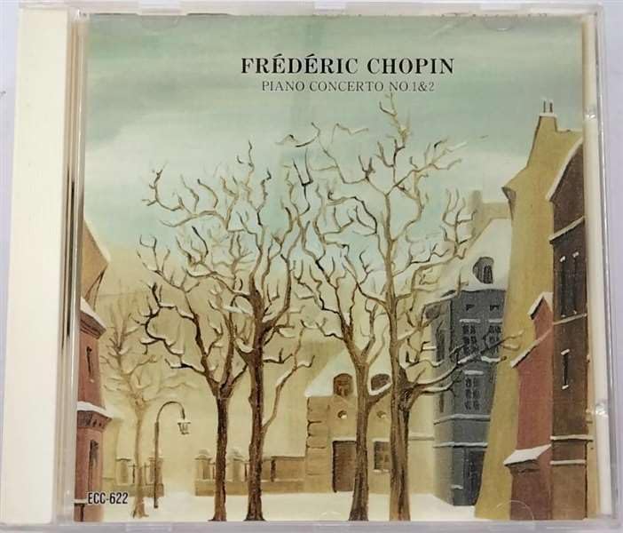 ・アーティスト Maria Martha Argerich, Murray Perahia ・タイトル Chopin Piano Concerto No.1&2 ・レーベル・型番 ・フォーマット CD ・コンディション(盤) 非常に良い(E...