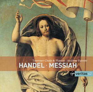 ・アーティスト Taverner Choir, Taverner Players, Andrew Parrott ・タイトル Handel: Messiah ・レーベル・型番 Virgin Veritas 724356200425 ・フォー...