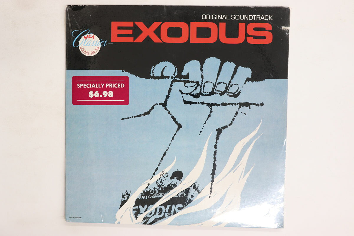 ・アーティスト Ost, Ernest Gold ・タイトル 栄光への脱出 ・レーベル・型番 MCA MCA39065 ・フォーマット LPレコード ・コンディション(盤) ほぼ新品 (M-) ・コンディション(ジャケット) ほぼ新品 (M...