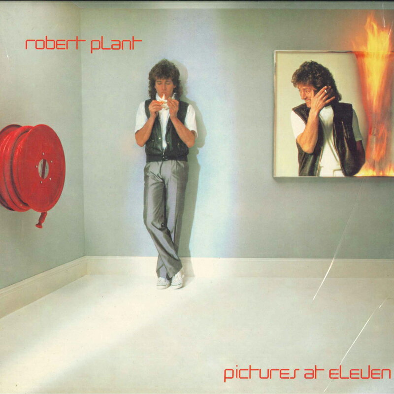 ・アーティスト Robert Plant ・タイトル Pictures At Eleven ・レーベル・型番 SWAN SONG SS8512 ・フォーマット LPレコード ・コンディション(盤) 非常に良い(EX) ・コンディション(ジャ...