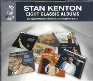 ・アーティスト Stan Kenton ・タイトル 8 CLASSIC ALBUMS ・レーベル・型番 Real Gone RGJCD281 ・フォーマット CD ・コンディション(盤) 良い (VG+) ・コンディション(ジャケット) ・...