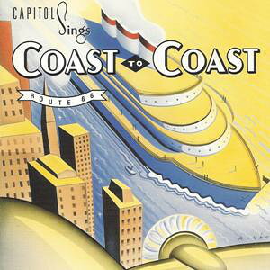 ・アーティスト Various ・タイトル Capitol Sings Coast to Coast ・レーベル・型番 Capitol Records CDP077778018025 ・フォーマット CD ・コンディション(盤) 良い (V...