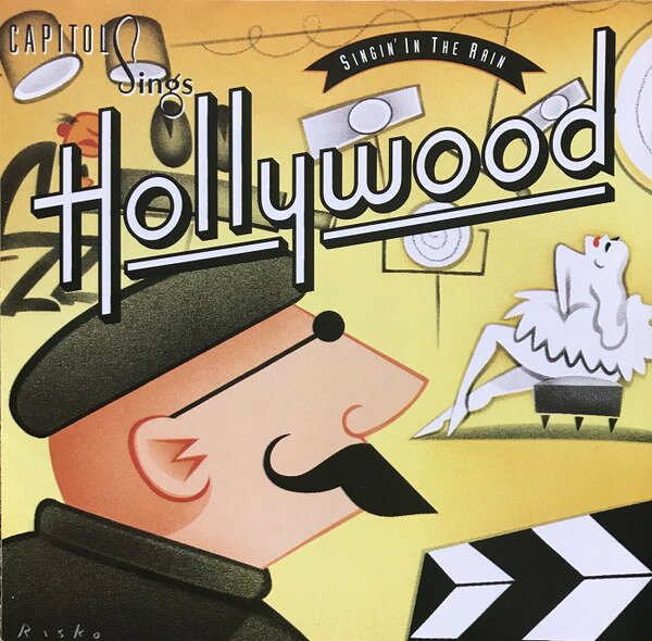 ・アーティスト Various ・タイトル Singin' In The Rain: Capitol Sings Hollywood ・レーベル・型番 Capitol Records 724382938521 ・フォーマット CD ・コンデ...