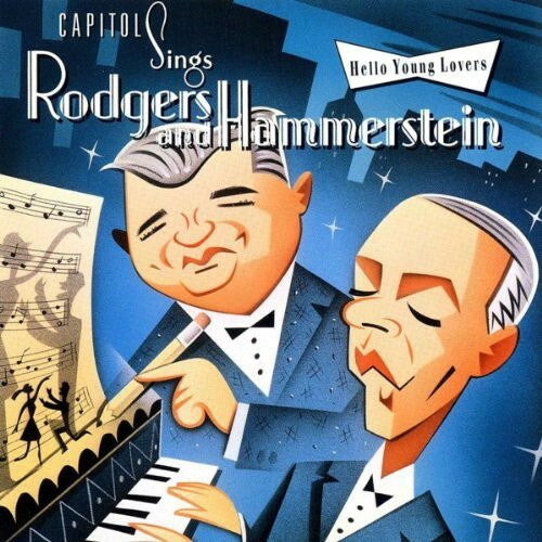 ・アーティスト Various ・タイトル Capitol Sings Rodgers And Hammerstein (Hello Young Lovers) ・レーベル・型番 Capitol Records CDP72438281072...