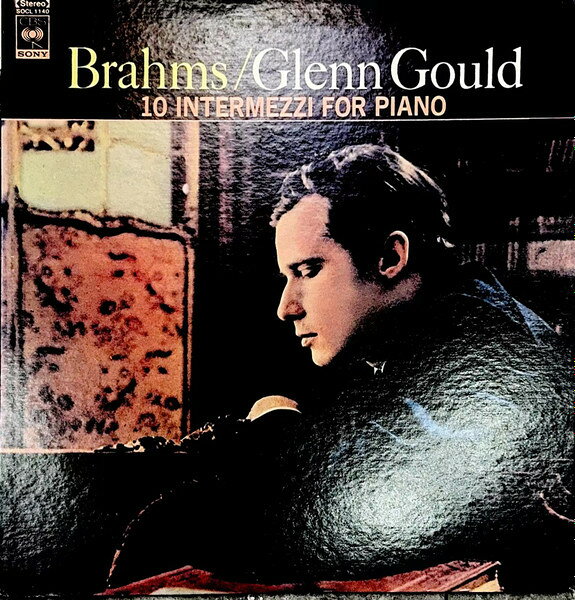 ・アーティスト グレン・グールド ・タイトル ブラームス: 間奏曲集 ・レーベル・型番 CBS SONY SOCL1140 ・フォーマット LPレコード ・コンディション(盤) 非常に良い(EX) ・コンディション(ジャケット) 良い (V...