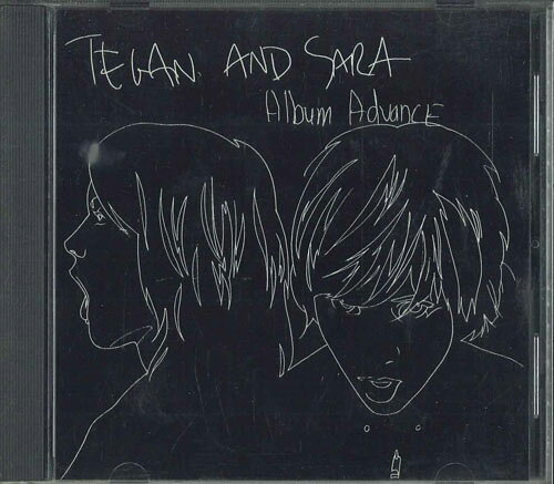 ・アーティスト Tegan & Sara ・タイトル If It Was You ・レーベル・型番 VAPOR 2A48305A ・フォーマット CD ・コンディション(盤) 可 (VG) ・コンディション(ジャケット) 良い (VG+) ...