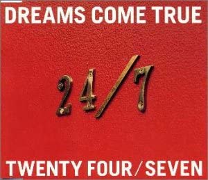 ・アーティスト Dreams Come True ・タイトル 24 / 7 ― TWENTY FOUR / SEVEN ・レーベル・型番 ・フォーマット CD ・コンディション(盤) 良い (VG+) ・コンディション(ジャケット) ・コン...