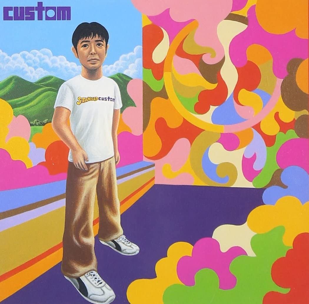 ・アーティスト 奥田民生; Joe BLANEY ・タイトル CUSTOM ・レーベル・型番 ・フォーマット CD ・コンディション(盤) 可 (VG) ・コンディション(ジャケット) ・コンディション(帯) オビあり ・特記事項 【帯付き...