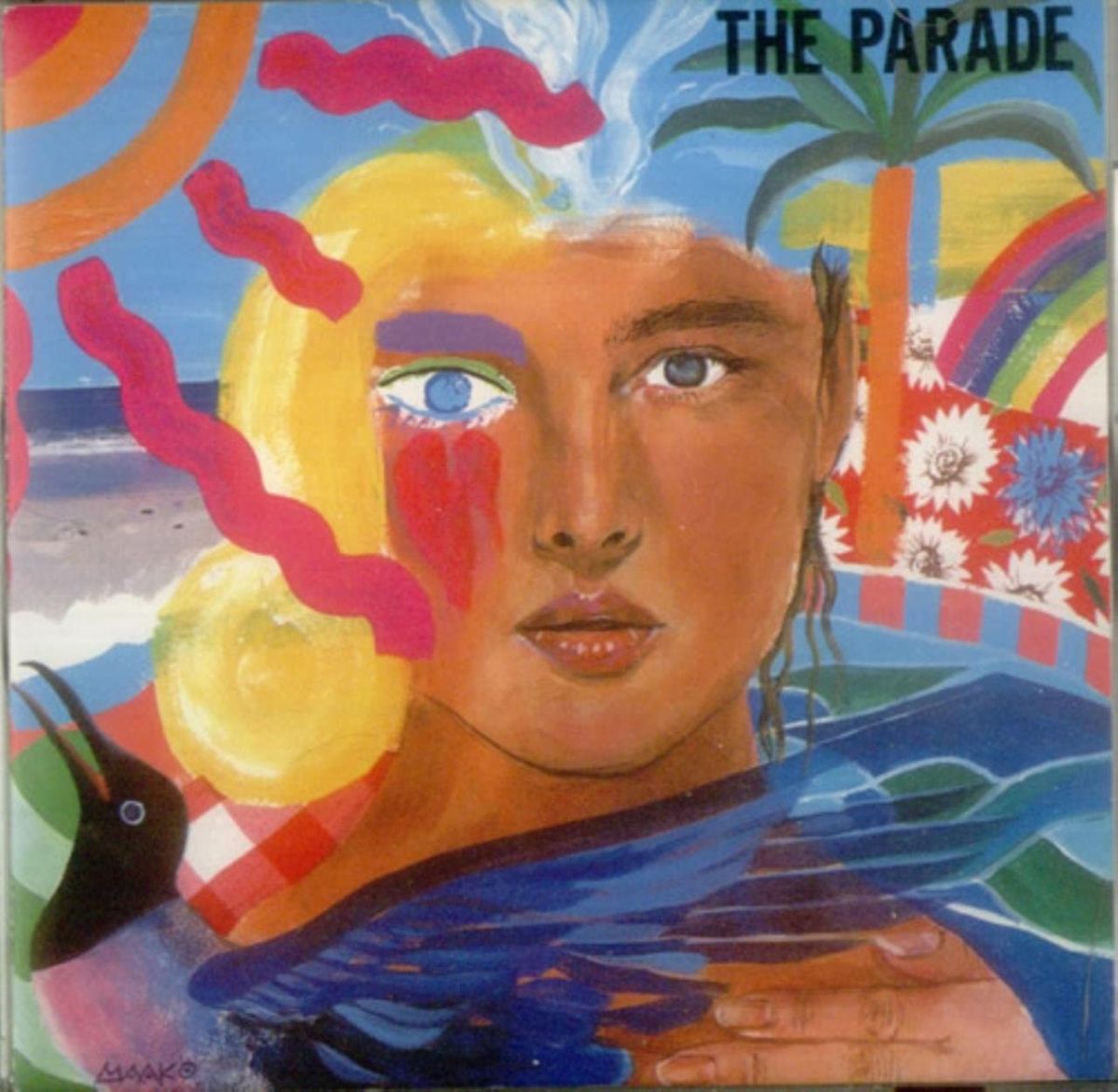 ・アーティスト Parade ・タイトル The Parade ・レーベル・型番 ・フォーマット CD ・コンディション(盤) 可 (VG) ・コンディション(ジャケット) ・コンディション(帯) オビなし ・特記事項 サンプル画像です。実...