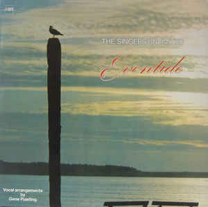 ・アーティスト Singers Unlimited ・タイトル Eventide ・レーベル・型番 MPS KUX103P ・フォーマット LPレコード ・コンディション(盤) 非常に良い(EX) ・コンディション(ジャケット) 良い (V...