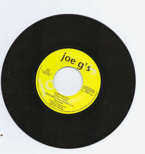 ・アーティスト Peter Spence , Ghizzo (3) ・タイトル Sorry For You / Peace And Love ・レーベル・型番 Joe G's JG7016 ・フォーマット 7インチレコード ・コンディション...