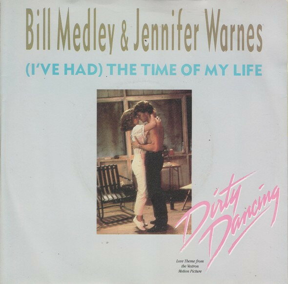 ・アーティスト Bill Medley & Jennifer Warnes ・タイトル (I've Had) The Time Of My Life ・レーベル・型番 RCA PB49625 ・フォーマット 7インチレコード ・コンディショ...