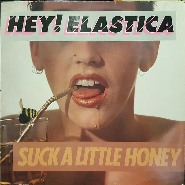 ・アーティスト Hey! Elastica ・タイトル Suck A Little Honey ・レーベル・型番 Virgin VS56112 ・フォーマット 12インチレコード ・コンディション(盤) 良い (VG+) ・コンディション(...