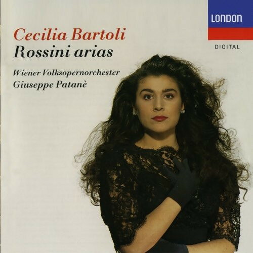 ・アーティスト Rossini, Cecilia Bartoli, Wiener Volksopernorchester ・タイトル Rossini Arias ・レーベル・型番 London 4254302 ・フォーマット CD ・コンデ...