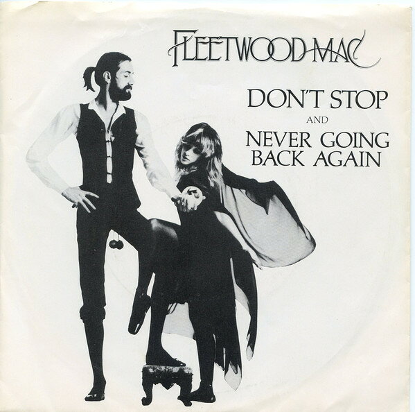 ・アーティスト Fleetwood Mac ・タイトル Don't Stop / Never Going Back Again ・レーベル・型番 Warner Bros. Records WBS8413 ・フォーマット 7インチレコード ・...