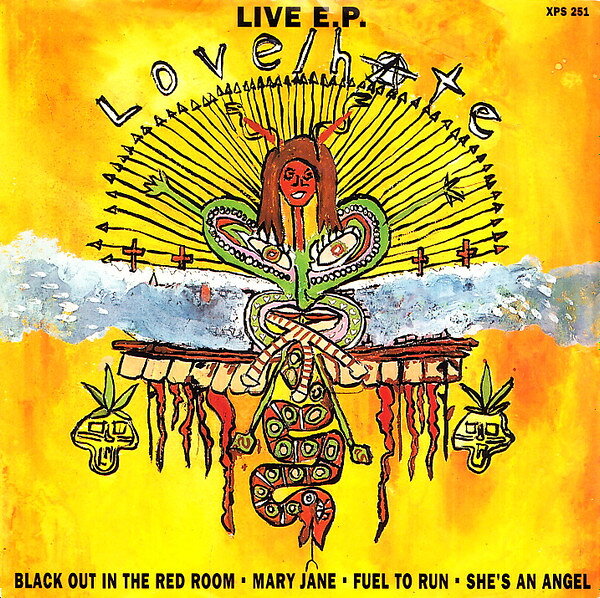 ・アーティスト Love/Hate ・タイトル Live E.P. ・レーベル・型番 CBS, Kerrang! XPS251 ・フォーマット 7インチレコード ・コンディション(盤) 良い (VG+) ・コンディション(ジャケット) 良い...
