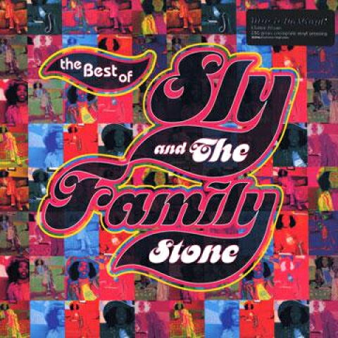 ・アーティスト Sly & The Family Stone ・タイトル Best Of Sly & The Family Stone (Remastered) (2lp) ・レーベル・型番 MUSIC ON VINYL MOVLP125 ...