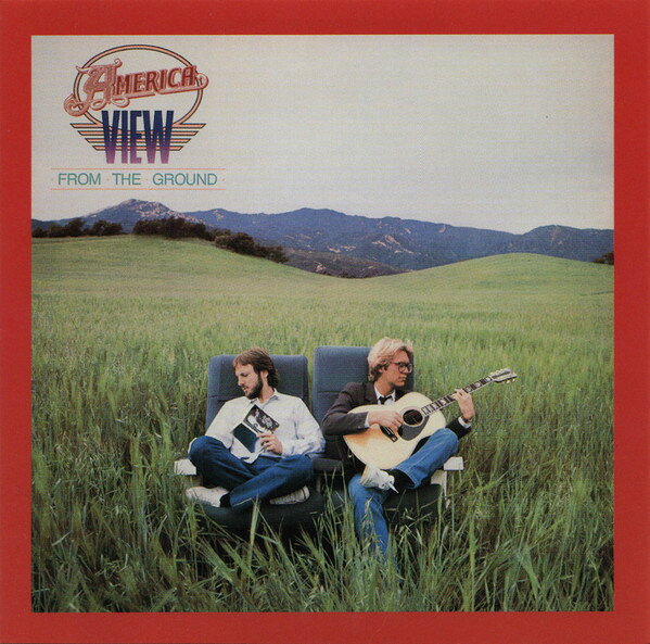 ・アーティスト America ・タイトル View from the Ground ・レーベル・型番 One Way Records S2118497 ・フォーマット CD ・コンディション(盤) 良い (VG+) ・コンディション(ジャ...