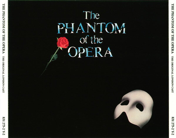 ・アーティスト Ost ・タイトル Phantom Of The Opera (1986 Original London Cast) ・レーベル・型番 Polydor 8312732Y2 ・フォーマット CD ・コンディション(盤) 良い ...