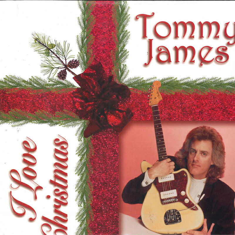 ・アーティスト Tommy James ・タイトル I Love Christmas ・レーベル・型番 Aura Records 3066 ・フォーマット LPレコード ・コンディション(盤) 新品 (M) ・コンディション(ジャケット) ...
