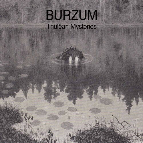 ・アーティスト Burzum ・タイトル Thul?an Mysteries ・レーベル・型番 Back On Black BOBV646LP ・フォーマット LPレコード ・コンディション(盤) 新品 (M) ・コンディション(ジャケット...