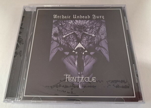 ・アーティスト Pentacle ・タイトル Archaic Undead Fury ・レーベル・型番 VIC VICCD339 ・フォーマット CD ・コンディション(盤) 新品 (M) ・コンディション(ジャケット) 新品 (M) ・コ...
