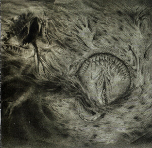 ・アーティスト Nidsang ・タイトル Into The Womb Of Dissolving Flames ・レーベル・型番 PULVERISED ASH112CD ・フォーマット CD ・コンディション(盤) 新品 (M) ・コンデ...