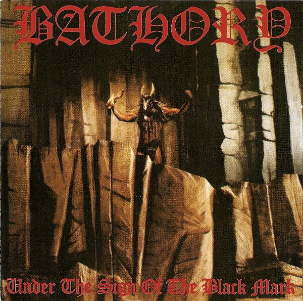 ・アーティスト Bathory ・タイトル Under The Sign Of The Black Mark ・レーベル・型番 Black Mark Production BMCD6663 ・フォーマット CD ・コンディション(盤) 新品...