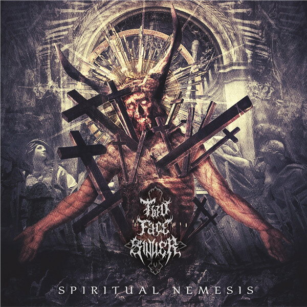 ・アーティスト Two Face Sinner ・タイトル Spiritual Nemesis ・レーベル・型番 NON SERVIAM NSR033 ・フォーマット CD ・コンディション(盤) 新品 (M) ・コンディション(ジャケット...