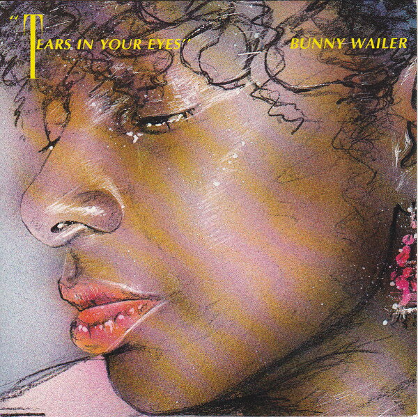 ・アーティスト Bunny Wailer ・タイトル Tears In Your Eyes / Old Time Sing-Ting ・レーベル・型番 Solomonic SM7023 ・フォーマット 7インチレコード ・コンディション(盤...