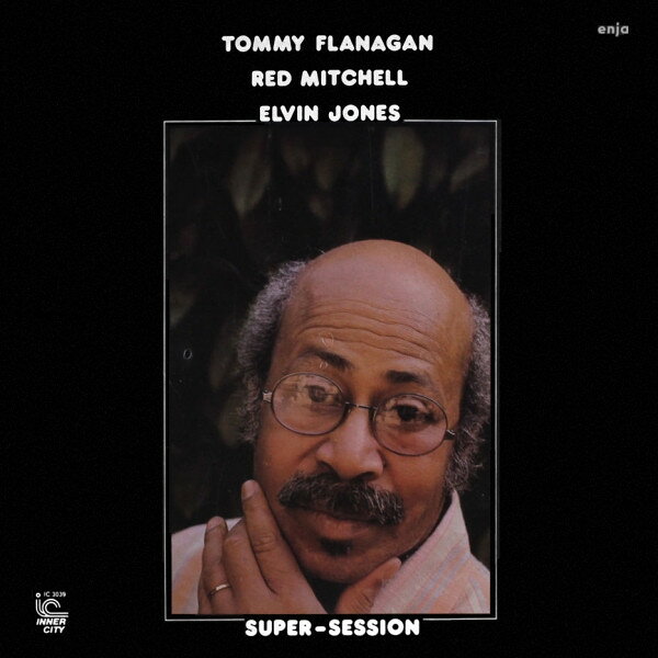 ・アーティスト Tommy Flanagan, Red Mitchell, Elvin Jones ・タイトル Super-Session ・レーベル・型番 ・フォーマット LPレコード ・コンディション(盤) 良い (VG+) ・コンディ...