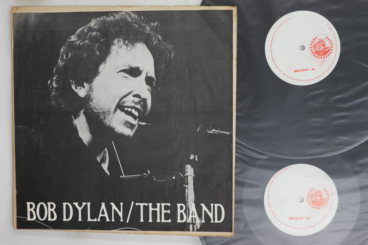 ・アーティスト Bob Dylan, Band ・タイトル Bob Dylan / The Band ・レーベル・型番 CONTRA BAND MUSIC BD4010 ・フォーマット LPレコード ・コンディション(盤) 良い (VG+)...