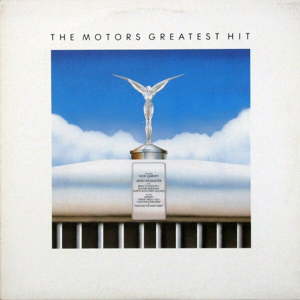 ・アーティスト Motors ・タイトル Motors Greatest Hit ・レーベル・型番 VIRGIN VM2218 ・フォーマット LPレコード ・コンディション(盤) 良い (VG+) ・コンディション(ジャケット) 可 (V...