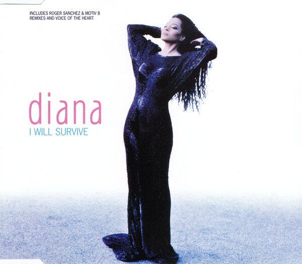 ・アーティスト Diana ・タイトル I Will Survive ・レーベル・型番 EMI United Kingdom 724388268622 ・フォーマット CD ・コンディション(盤) 可 (VG) ・コンディション(ジャケット...