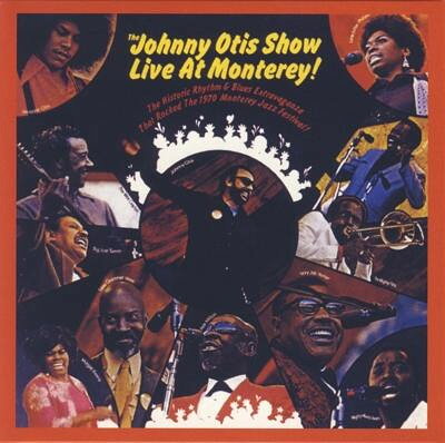 ・アーティスト Johnny Otis Show ・タイトル Johnny Otis Show Live At Monterey! ・レーベル・型番 EDSEL DED266 ・フォーマット LPレコード ・コンディション(盤) 非常に良い...