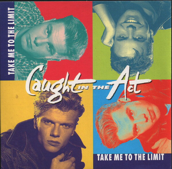 ・アーティスト Caught In The Act ・タイトル Take Me To The Limit ・レーベル・型番 Front Page Records FCDS002 ・フォーマット CD ・コンディション(盤) 良い (VG+)...